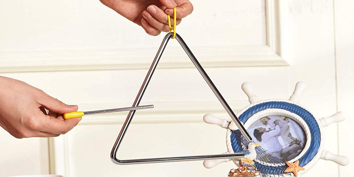 Os 6 Melhores Triângulos Musicais de 2025 - Beat360